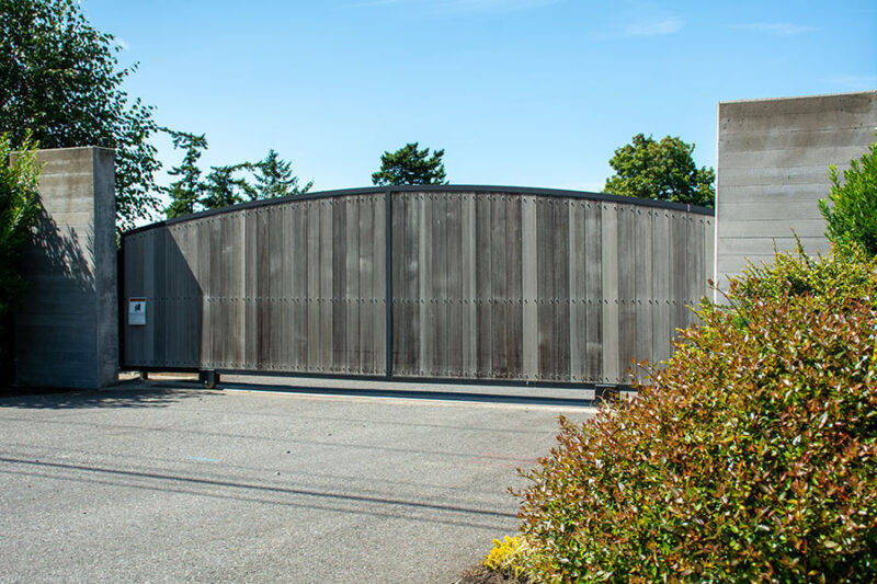 Residential Gates - Gateway Controls